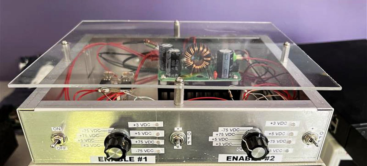 Custom Test Fixtures – CST